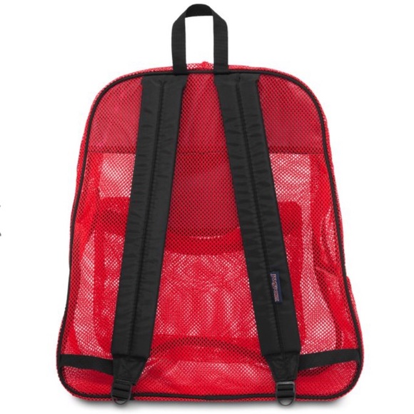 Jansport | Bags | Jansport Mesh Pack Backpack | Poshmark